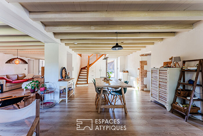 Maison à vendre - Pissos - 6 pièces - 3 chambres