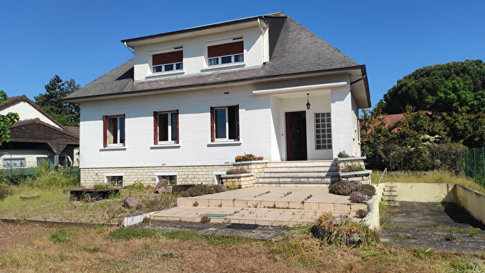 Maison 5 pièces à Châtellerault, Sud Ouest, à vendre