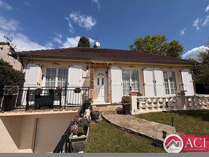 Maison 5 pièces à vendre à Méru, Villages, Jardins