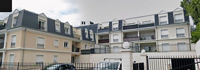 Appartement à louer - Villenoy - 2 pièces - 1 chambre