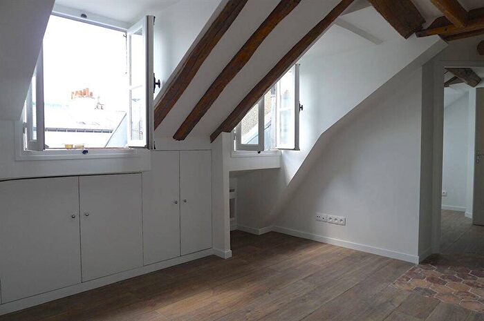 Appartement à louer - Gros Caillou, Paris ème arrondissement - 2 pièces - 1 chambre