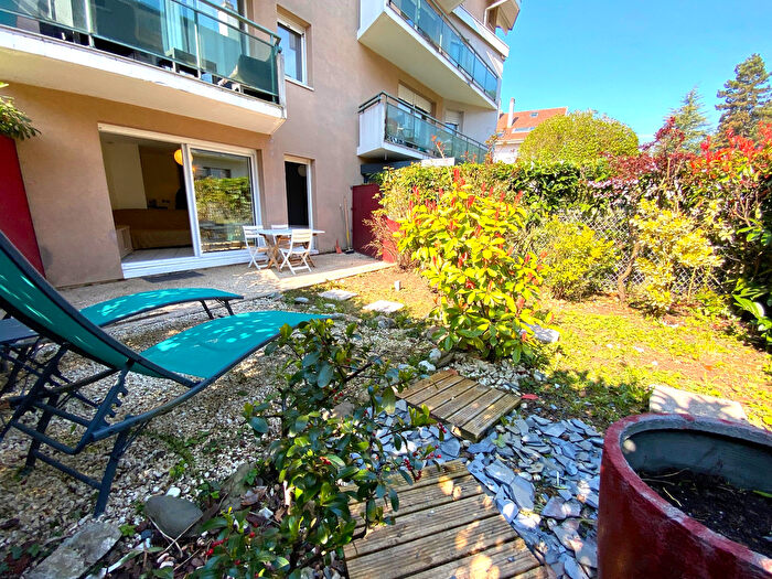 Appartement à vendre - Annecy, Novel, Teppes - 2 pièces - 1 chambre