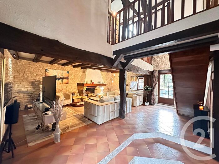 Maison à vendre - Allaines-Mervilliers - 5 pièces - 3 chambres