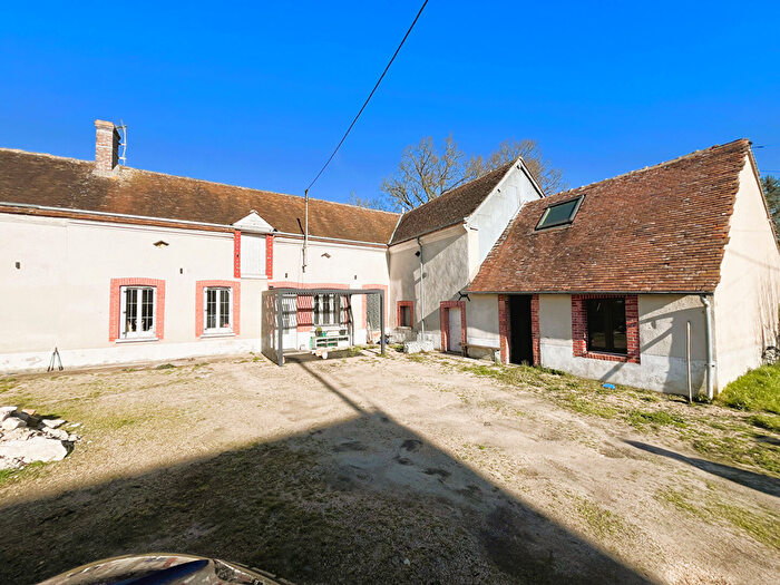 Maison à vendre - Pannes - 4 pièces - 3 chambres
