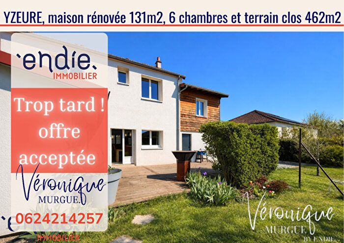 Maison 7 pièces à vendre à Yzeure, Les Bataillots