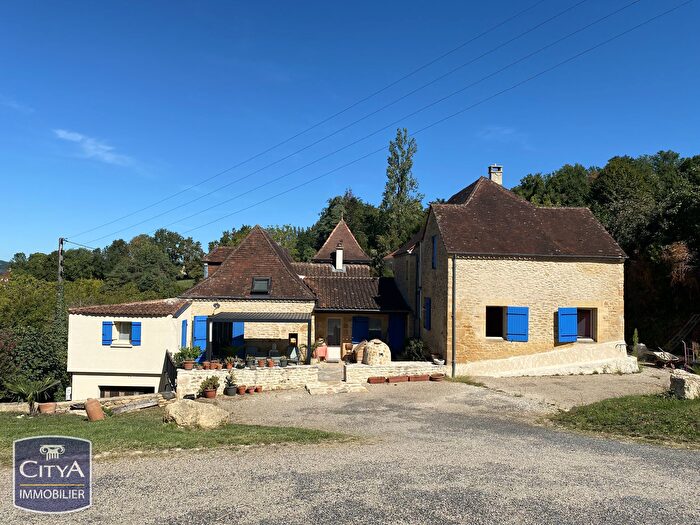 Sarlat-la-Canéda : Maison 7 pièces à vendre
