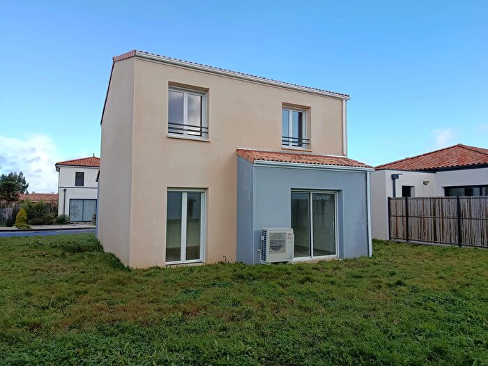 Maison à vendre - Saint-Brevin-les-Pins, Bel-Air, Le Grand Ruau, Le Plessis - 5 pièces - 4 chambres