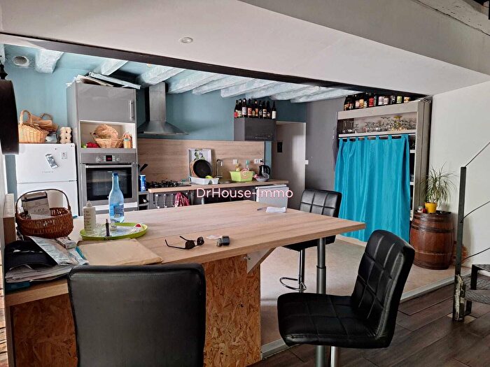 Maison à vendre - Écommoy - 5 pièces - 3 chambres