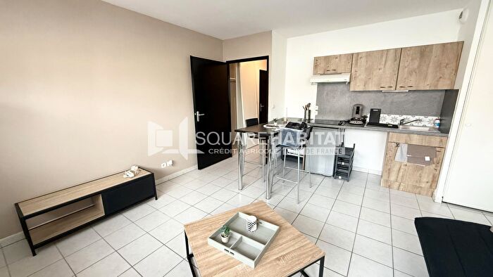 Appartement à louer - Lens, Est - 1 pièce