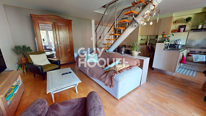 Appartement 5 pièces à vendre - Thann