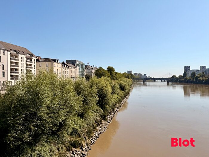 Nantes, Cité des Congrès, Champs de Mars - Appartement 2 pièces à vendre