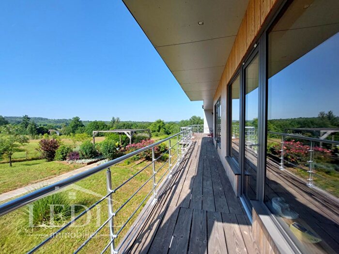 Maison à vendre - Loubejac - 4 pièces - 3 chambres