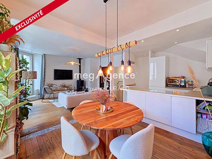 Maison 4 pièces à vendre à Cholet, Notre Dame