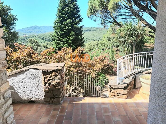 Maison à vendre - Saint-Martin-de-Valgalgues - 6 pièces - 4 chambres