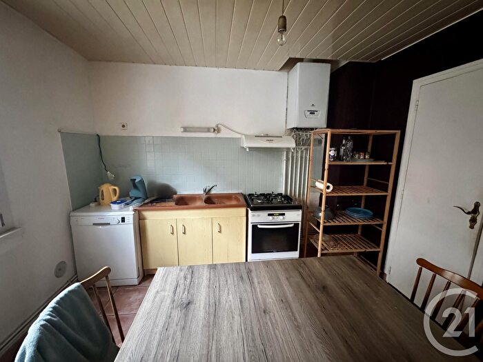 Appartement à vendre - Verdun, Cathédrale, Mazet - 3 pièces - 1 chambre