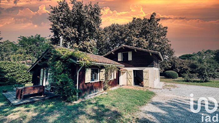 Maison à vendre - Soustons - 4 pièces - 3 chambres