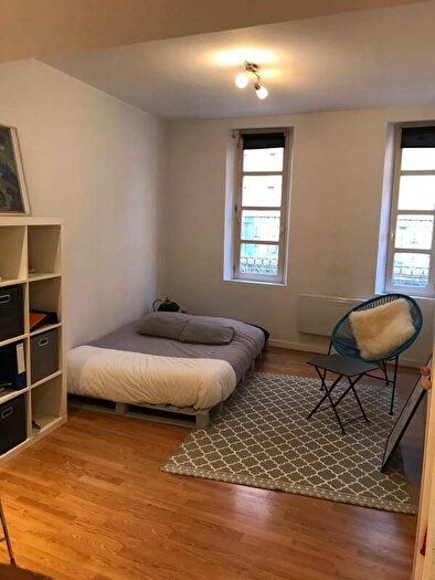 Appartement à louer - Toulouse - 1 pièce