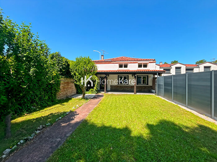 Maison à vendre - Balma, Lasbordes, Nicoulaou, Lagarde, Sainte-Anne - 5 pièces - 4 chambres