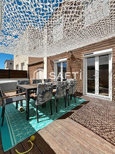 Maison à vendre - Murviel-lès-Montpellier - 4 pièces - 3 chambres