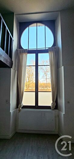 Appartement à louer - Samois-sur-Seine - 2 pièces - 1 chambre