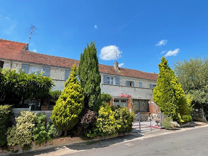 Maison à vendre - Rebais - 5 pièces - 3 chambres