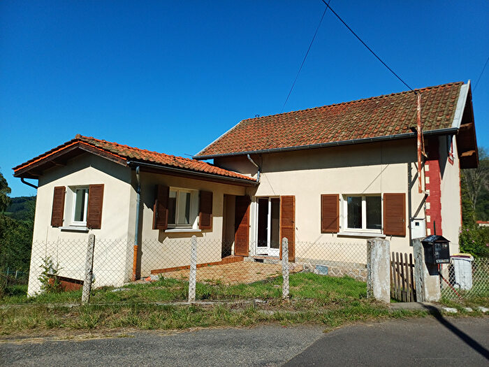 Thiers : Maison 4 pièces à vendre