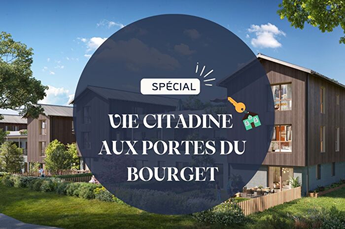 La Motte-Servolex - Appartement 4 pièces à vendre