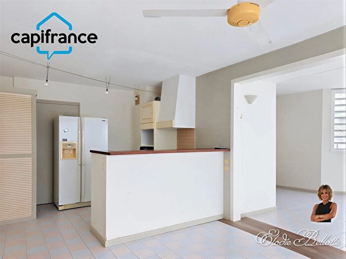 Appartement 2 pièces à vendre à Saint-François
