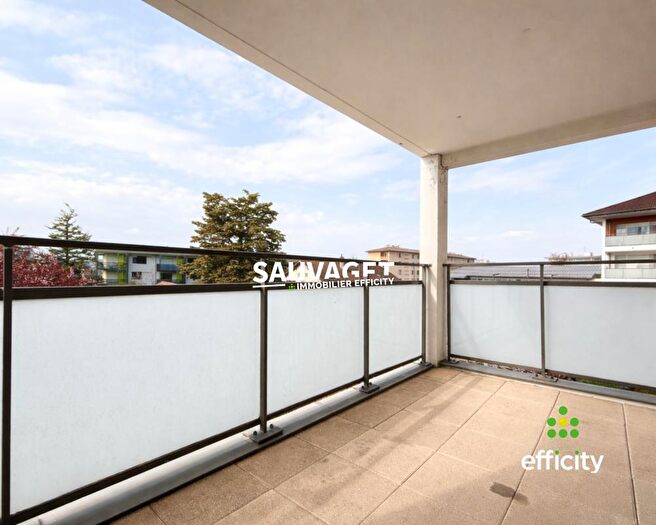 Appartement 2 pièces à vendre - Annemasse, Perrier