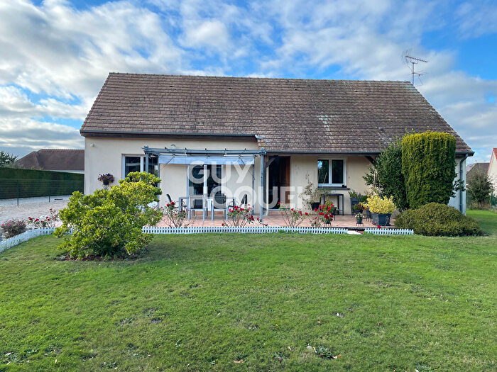 Maison à vendre - Bernay - 2 pièces - 1 chambre