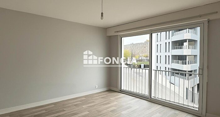 Appartement à vendre - Vannes, Centre-ville, Le Port - 3 pièces - 2 chambres