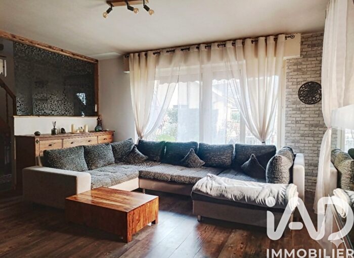 Maison à vendre - Rixheim, Centre-ville, Gare - 5 pièces - 4 chambres