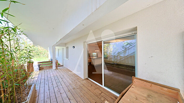 Appartement à vendre - Anglet, Cantau - 3 pièces - 2 chambres