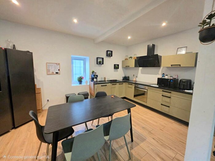 Caudrot : Maison 4 pièces à vendre