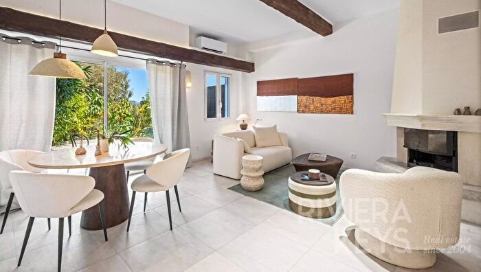 Maison 5 pièces à vendre - Cannes, Croix des Gardes