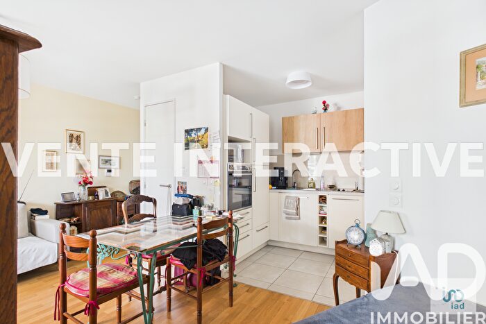 Appartement à vendre - Thonon-les-Bains, Est - 1 pièce