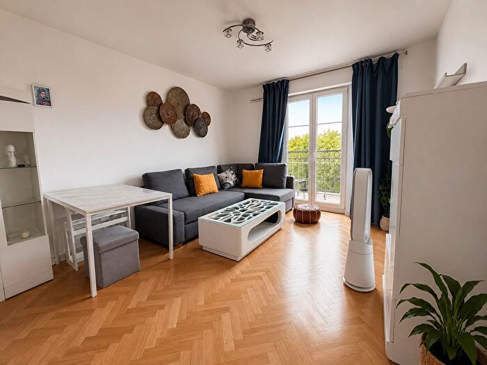 Appartement 2 pièces à louer à Sartrouville, La Vaudoire Centre-ville
