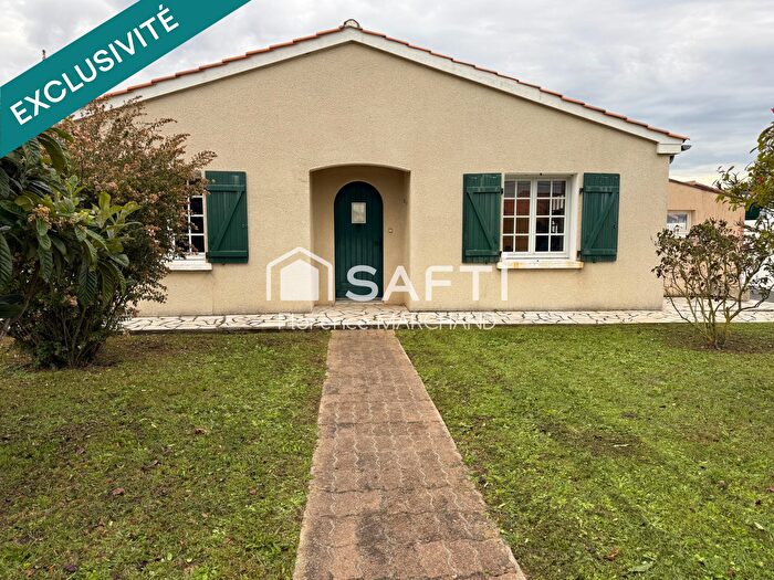 Maison à vendre - Châtelaillon-Plage - 4 pièces - 2 chambres