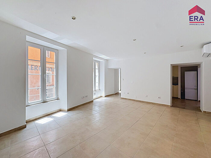 Appartement 4 pièces à Bastia, Centre-ville ancien, à vendre