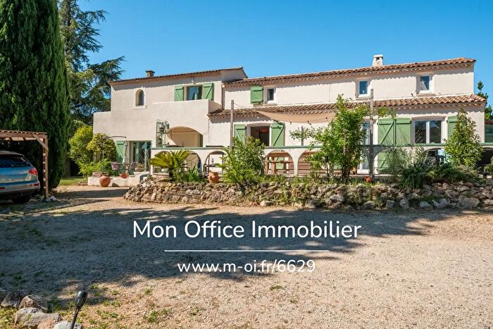 Maison 8 pièces à vendre à Aix-en-Provence, Puyricard, Célony
