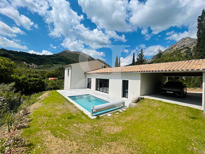 Maison à vendre - Buis-les-Baronnies - 4 pièces - 3 chambres