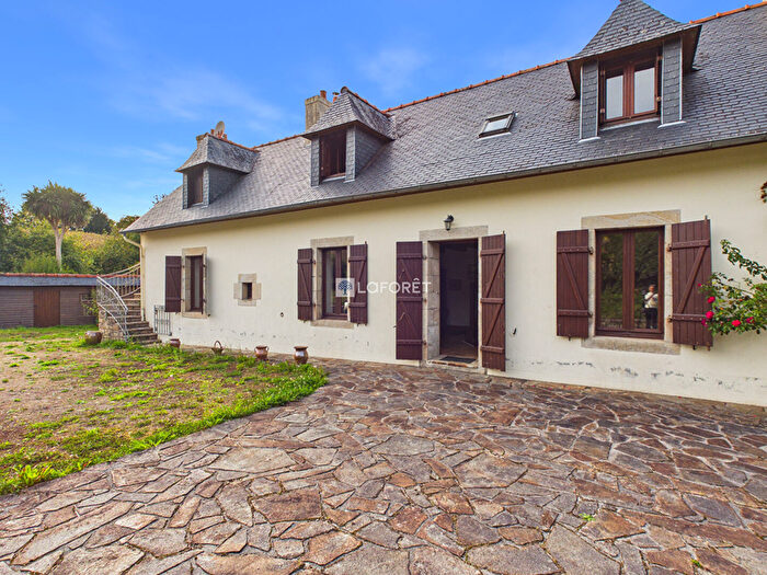 Maison 8 pièces à vendre à Plogastel-Saint-Germain