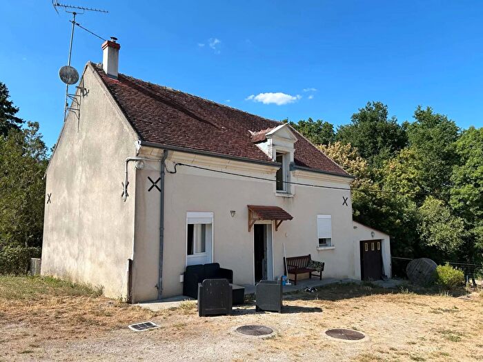 Meusnes - Maison 5 pièces à vendre