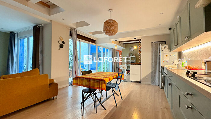 Maison à vendre - Lunel-Viel - 5 pièces - 4 chambres