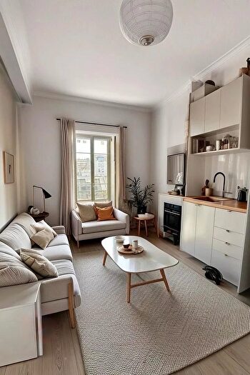 Appartement à vendre - Lyon e , Monplaisir - 1 pièce
