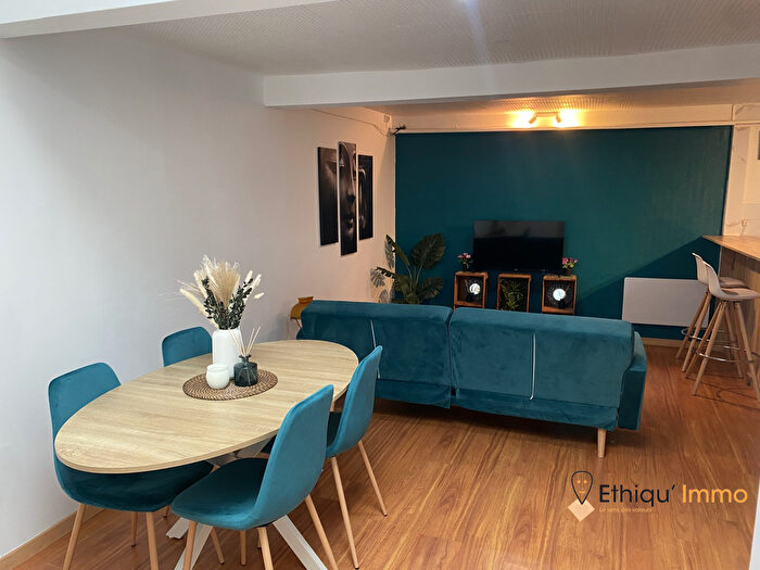 Appartement 3 pièces à louer à Saverne, Centre-ville, Zornhoff