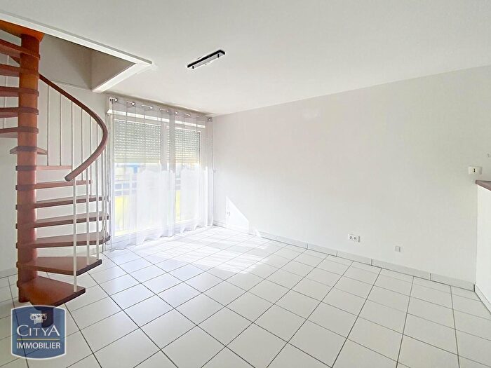 Appartement à vendre - Libourne, Epinette, Verdet, Carré - 2 pièces - 1 chambre