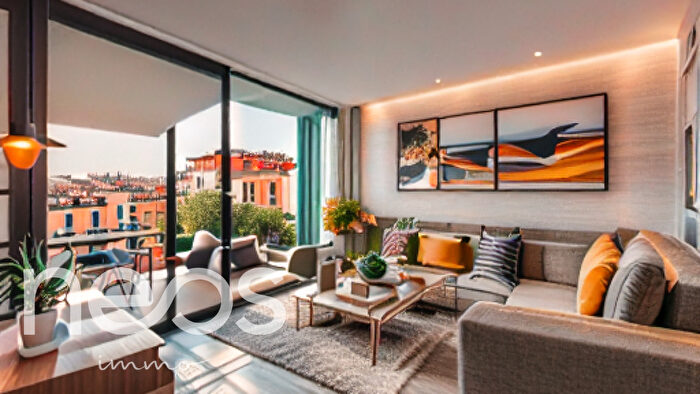 Appartement à vendre - Cavaillon, Basses Ferrailles, Jas, Hautes Ferrailles - 3 pièces - 2 chambres