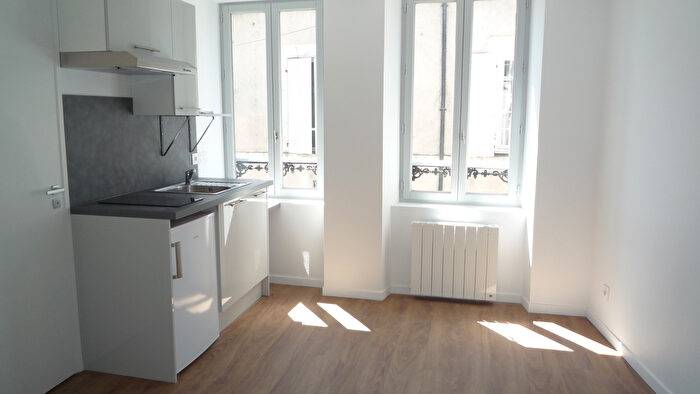 Appartement à louer - Orléans, Bourgogne, Saint-Euverte - 2 pièces - 1 chambre