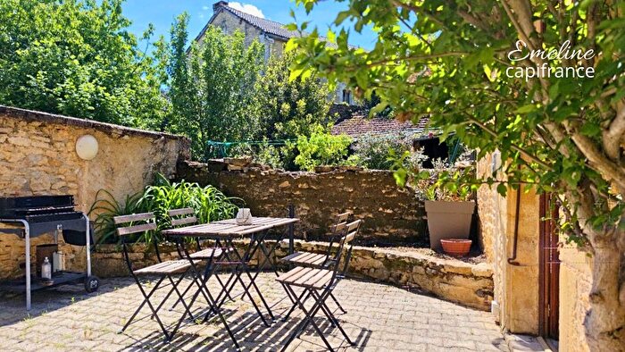 Salignac-Eyvigues - Maison 4 pièces à vendre